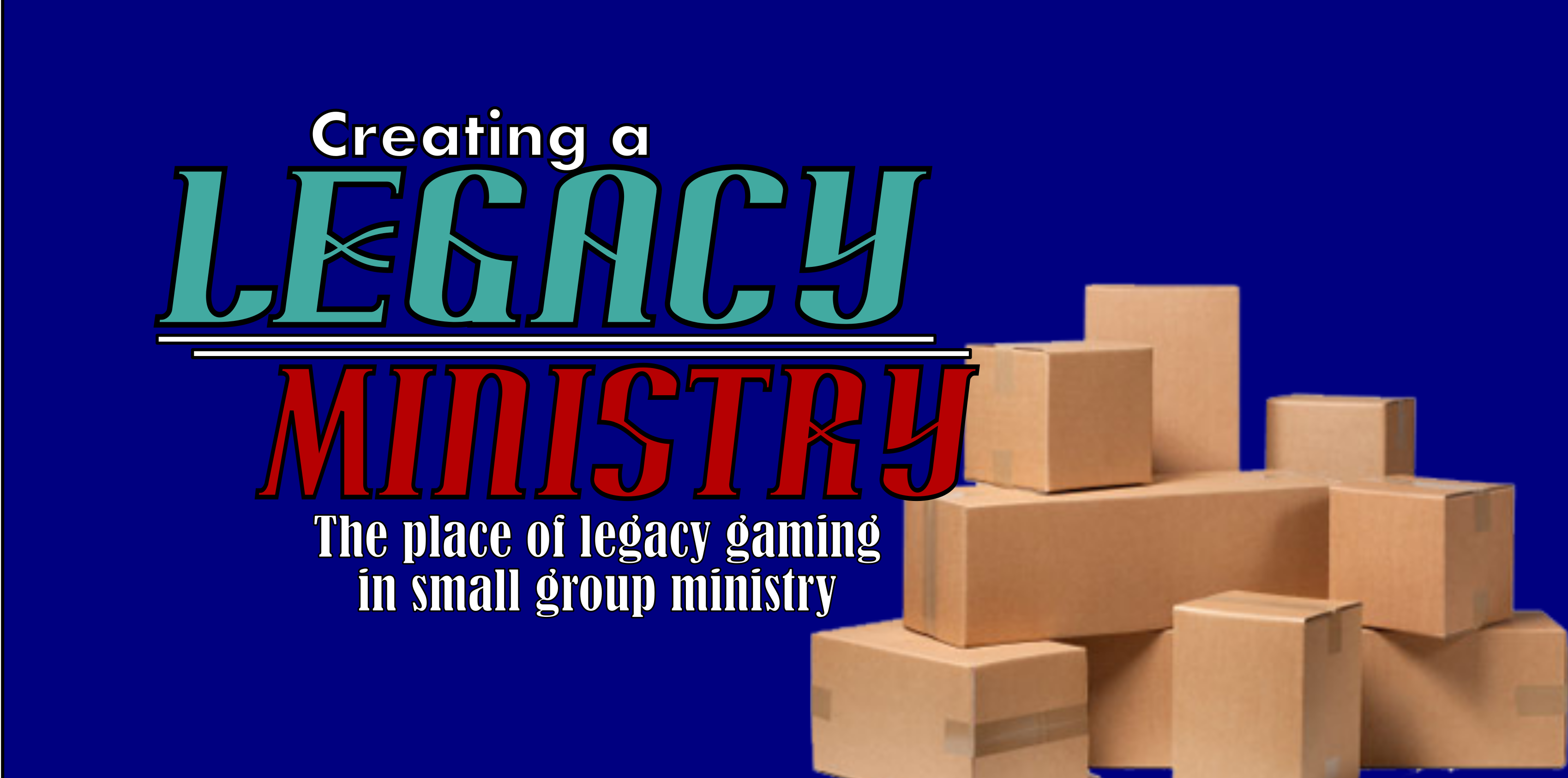 Creating a Legacy Ministry – InnRoads Ministries