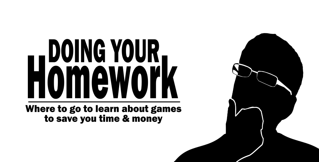 Doing Your Homework – InnRoads Ministries